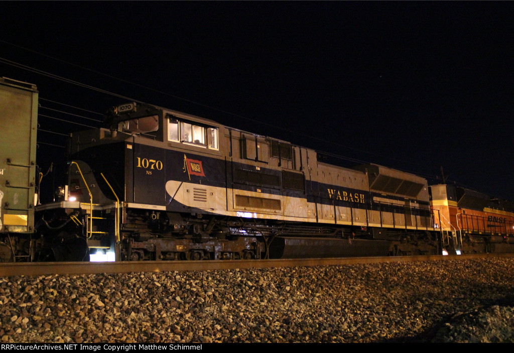 Another Night Time Roster Shot